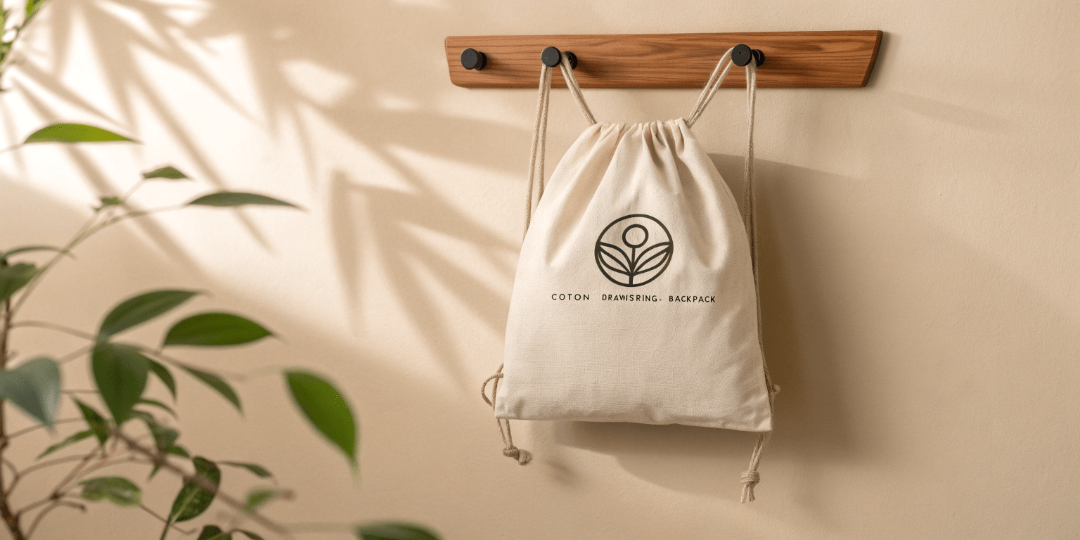 Drawstring Backpack Bulk – Eco-Friendly & Custom Bags for All Purposes