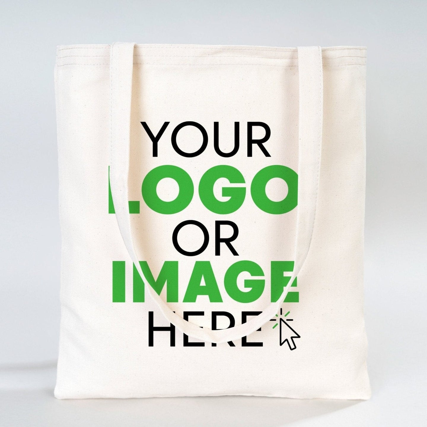 Custom Tote Bags with Logo – High-Quality & Delivered Fast